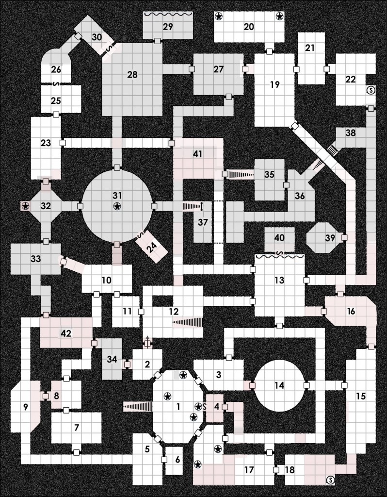 Tarrent and Nogrod – Immersive Ink